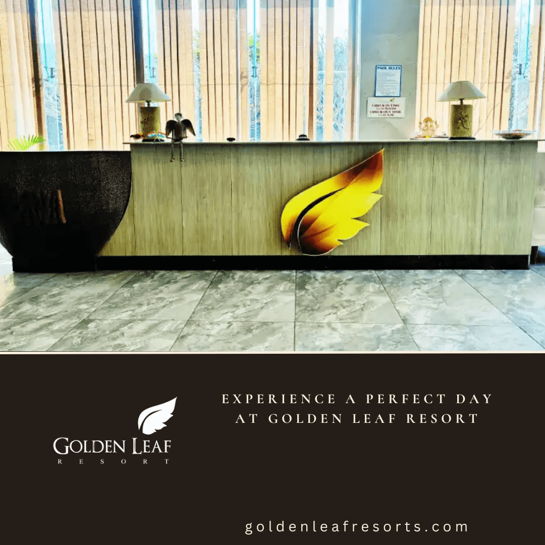The Golden Leaf Resort – Best resort in jamshedpur